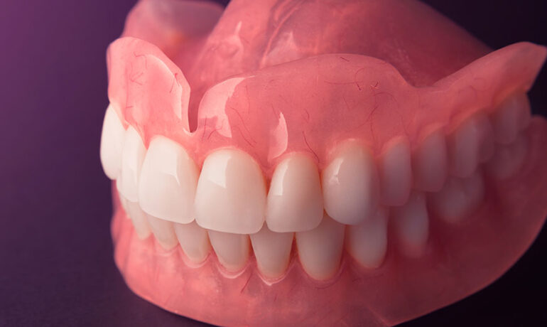 Complete vs. Partial Dentures: Which Is Right for You? - Creekside Dental